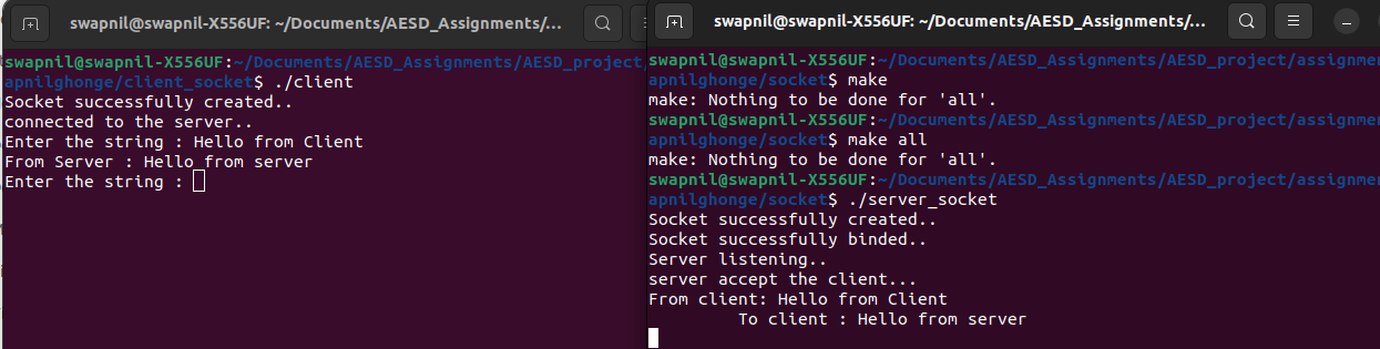 Buildroot implementation for the server model. · Issue #1 · cu-ecen-aeld/final-project ...