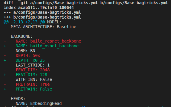 export to caffe failed, ModuleNotFoundError · Issue #495 · JDAI-CV/fast-reid · GitHub