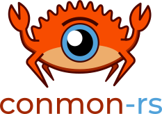 Create a logo · Issue #872 · containers/conmon-rs · GitHub
