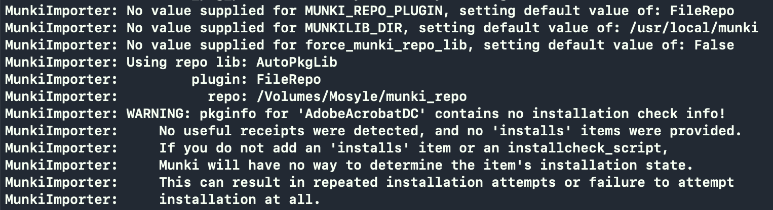 Acrobat DC · Issue #229 · autopkg/dataJAR-recipes · GitHub