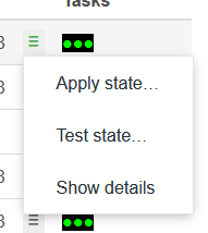 Highstate conformity · Issue #401 · erwindon/SaltGUI · GitHub