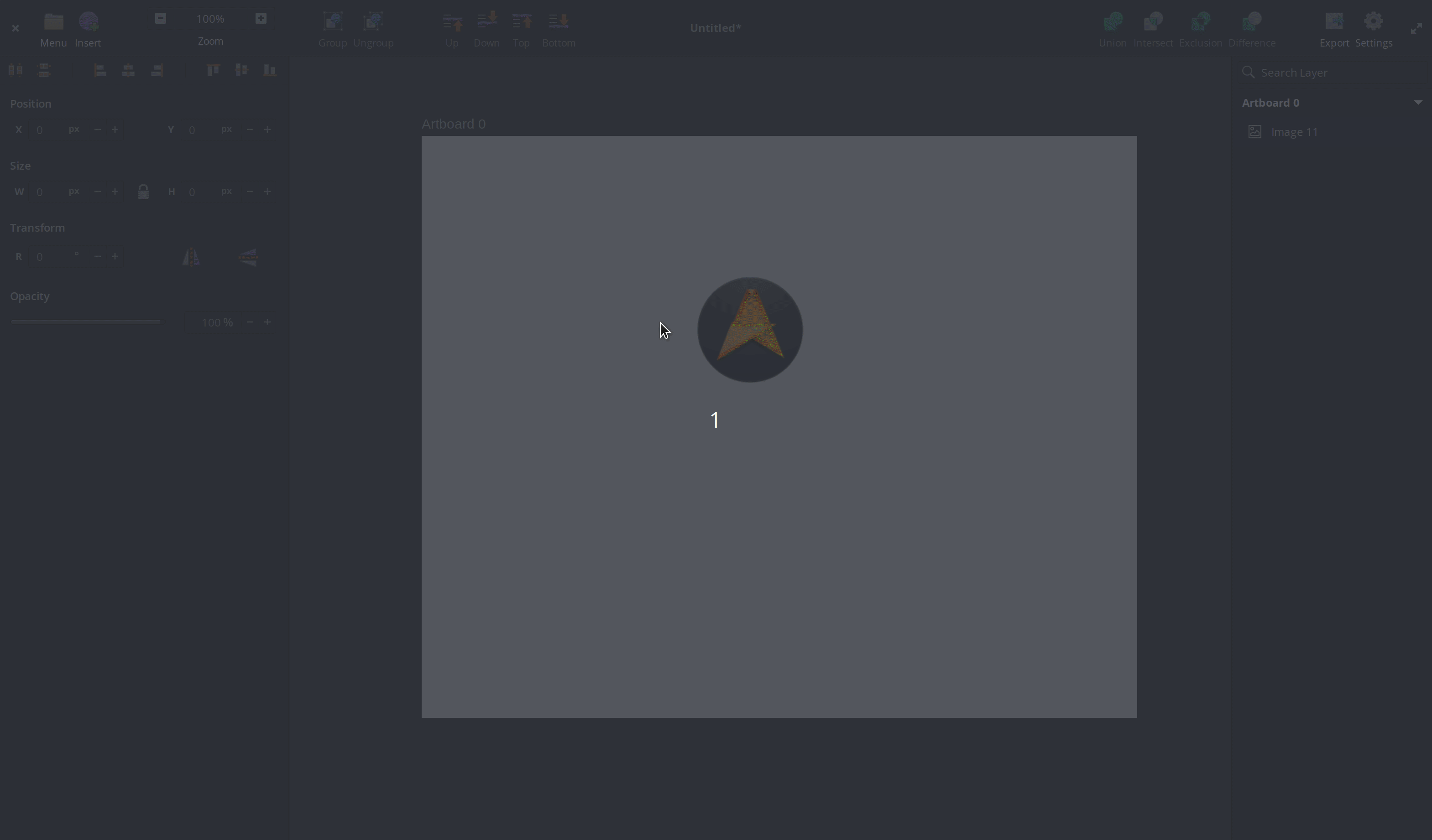 Bug when flipping both horizontally and vertically · Issue #416 · akiraux/Akira · GitHub