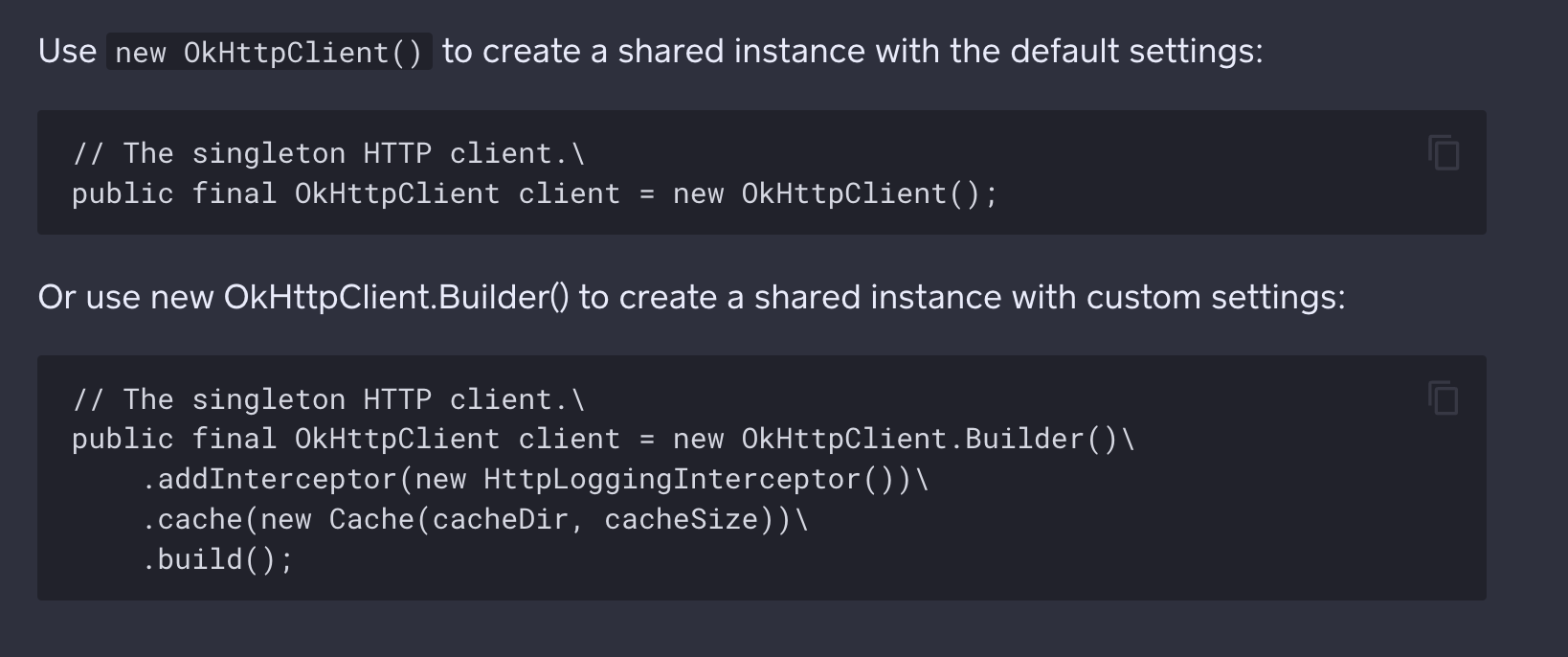 KDocs + Dokka Inline Markdown code blocks not working · Issue #2624 · Kotlin/dokka · GitHub