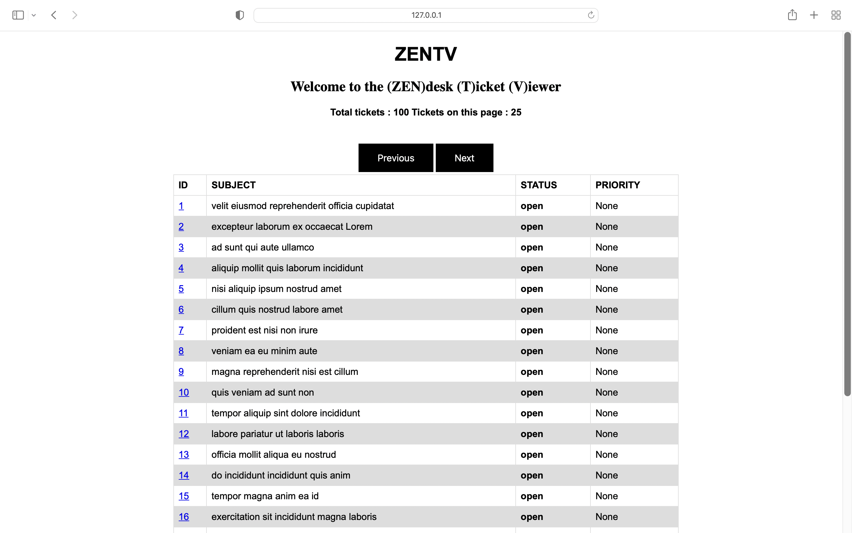 GitHub - AbhishekAttuluri/zendeskintern: This project is part of the Zendesk Internship Program.