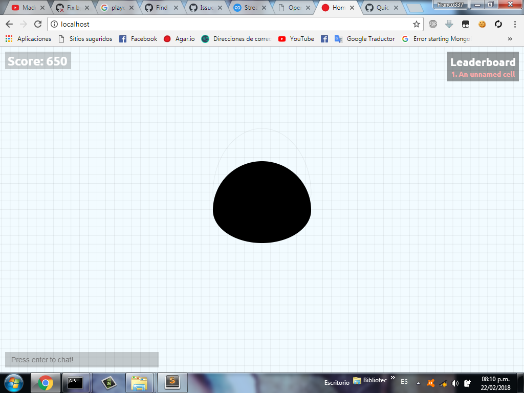 HELP! GLitch, Help pleasse! · Issue #616 · CigarProject/Cigar · GitHub