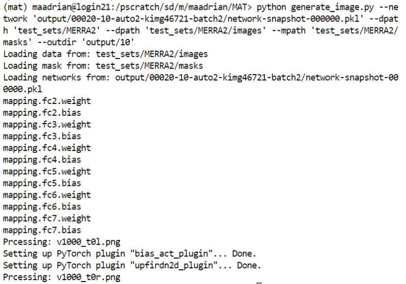 An issue when loading a model trained from scratch on custom dataset · Issue #58 · fenglinglwb ...
