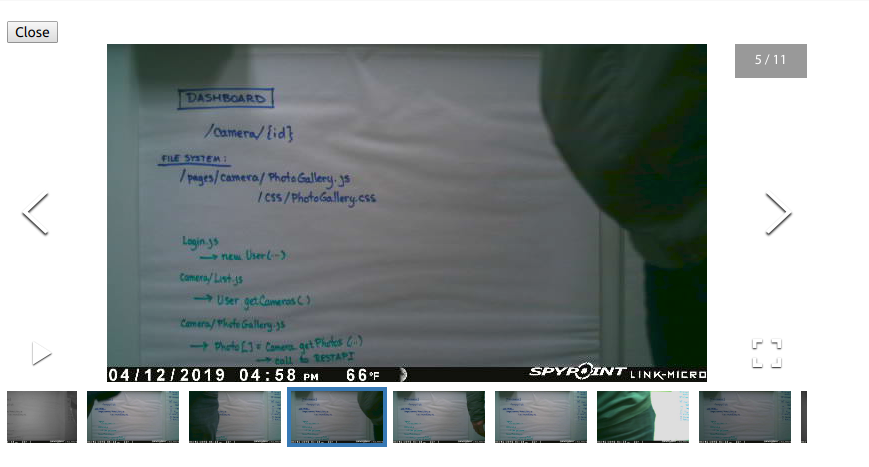 Thumbnail container doen't ajust when adding photo with onSlide · Issue #409 · xiaolin/react ...