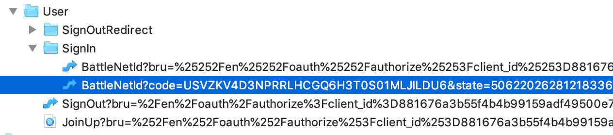 OAuth Redirect URL [iOS Swift] · Issue #1001 · Bungie-net/api · GitHub