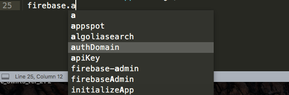 Firebase And Firebase Admin Modules Wont Let Me Access The Auth
