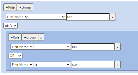 [Bug] Combinator selector applies for entire group instead of particular position · Issue #204 ...