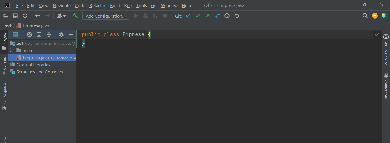 GitHub - Enrique-Vergara/AVF: Analista Virtual de Facturación