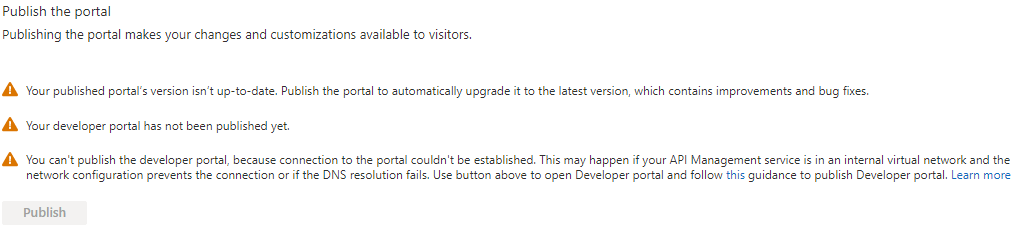 New Dev Portal: API Spec details not visible · Issue #1291 · Azure/api ...