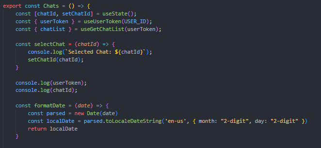 Chat Composite call returns Invalid Hook call error in Teams Toolkit ...