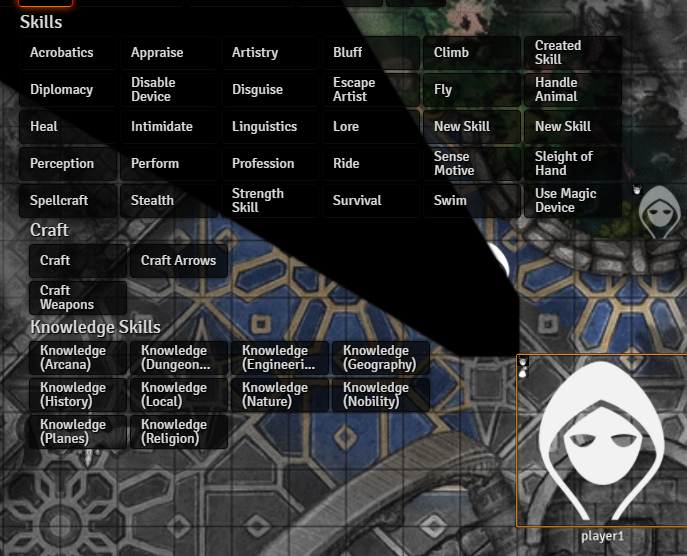 [FEATURE] More layout options · Issue #77 · Larkinabout/fvtt-token-action-hud-core · GitHub