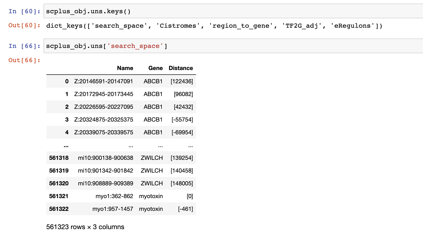 No Objects To Concatenate Error Runscenicplus Formatting Egrns · Issue 142 · Aertslab 