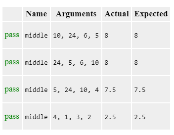 CMPE-180A-Data-Structures-and-Algorithms/Practice Problems/Week 1 ...