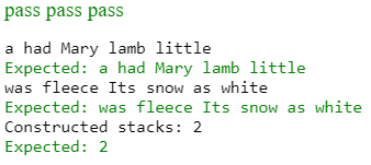 CMPE-180A-Data-Structures-and-Algorithms/Practice Problems/Week 6 ...