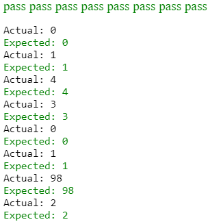 CMPE-180A-Data-Structures-and-Algorithms/Practice Problems/Week 4/Problem1Output.md at master ...