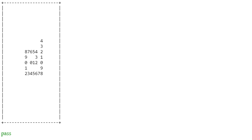 Cmpe 180a Data Structures And Algorithms Practice Problems Week 4 Problem4output Md At Master