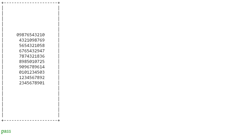 CMPE-180A-Data-Structures-and-Algorithms/Practice Problems/Week 4 ...