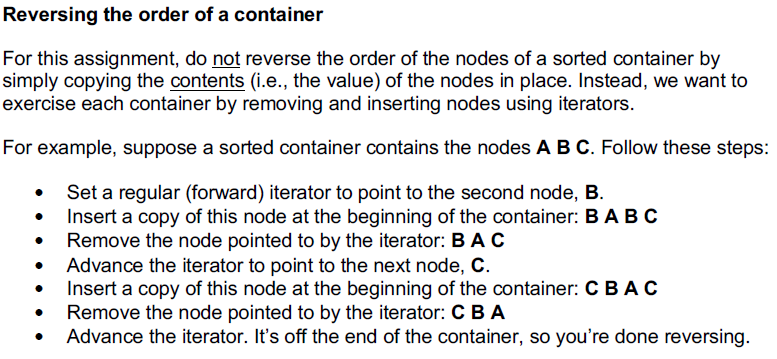 Cmpe 180a Data Structures And Algorithms Assignments Assignment 7