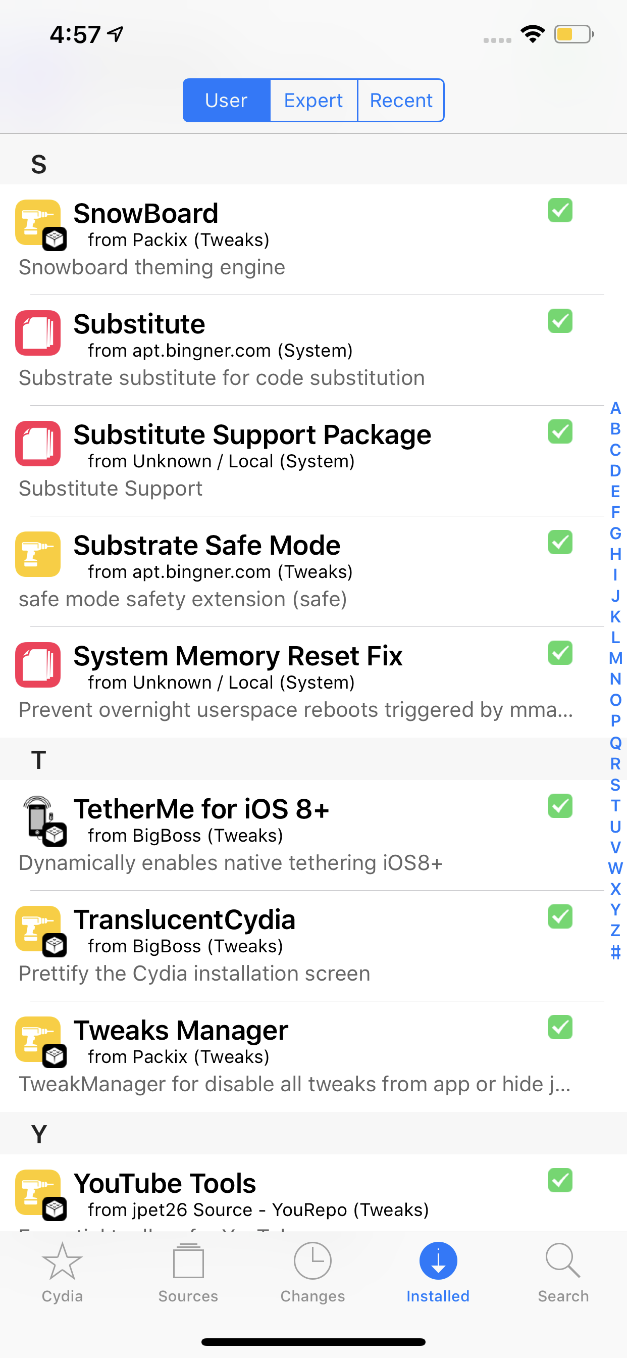 Bug on iOS 12.4 iPhone XS MAX · Issue #1773 · pwn20wndstuff/Undecimus · GitHub