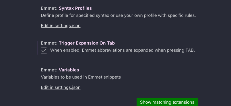 Emmet and Vetur no longer work after update · Issue #79216 · microsoft/vscode · GitHub