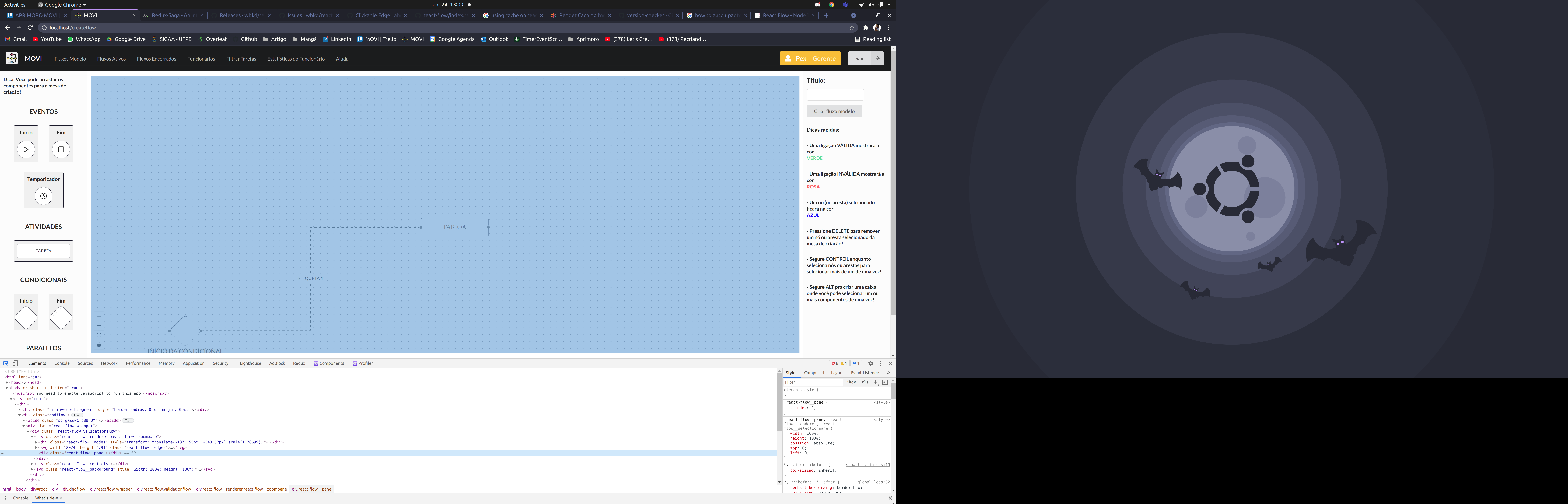 Using Onclick On Edgetext · Issue 1121 · Xyflowxyflow · Github 0934