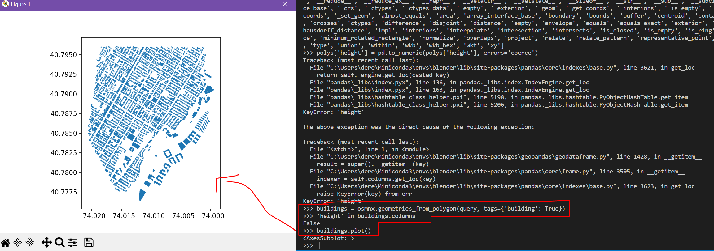missing height attribute in building data? was working but stopped? · Issue #885 · gboeing/osmnx ...
