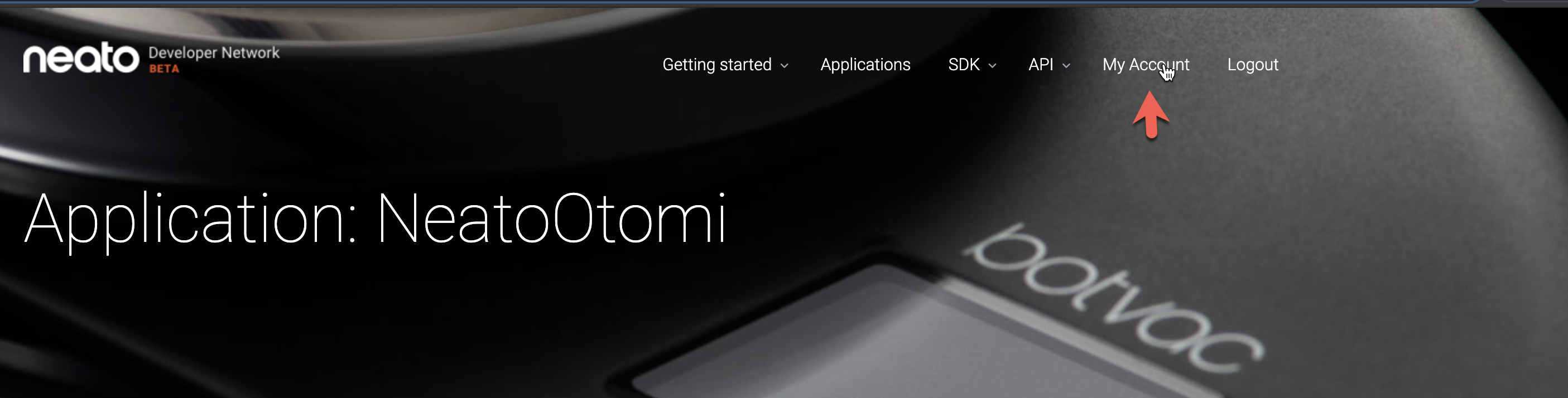 Neato integration is not working · Issue #44709 · home-assistant/core · GitHub
