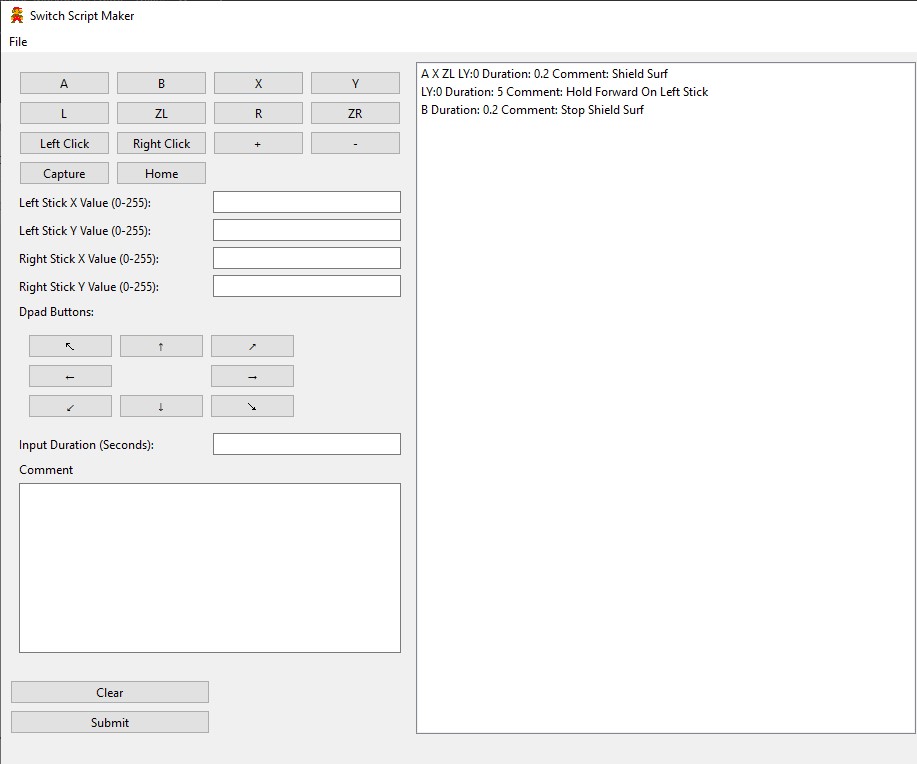 GitHub - DanielEstrada1/Switch-Script-Controller: Use a script to ...