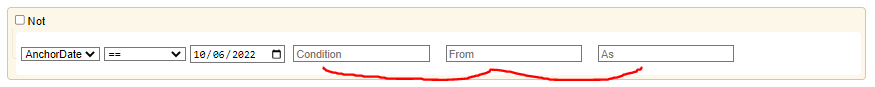 How To Add Custom Inputs Besides Field Operator And Value · Issue 797 · Ukrbublik React