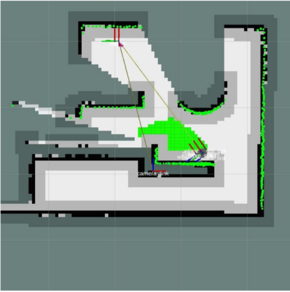 GitHub - kgandhi09/Unknown_Environment_Mapping-ROS