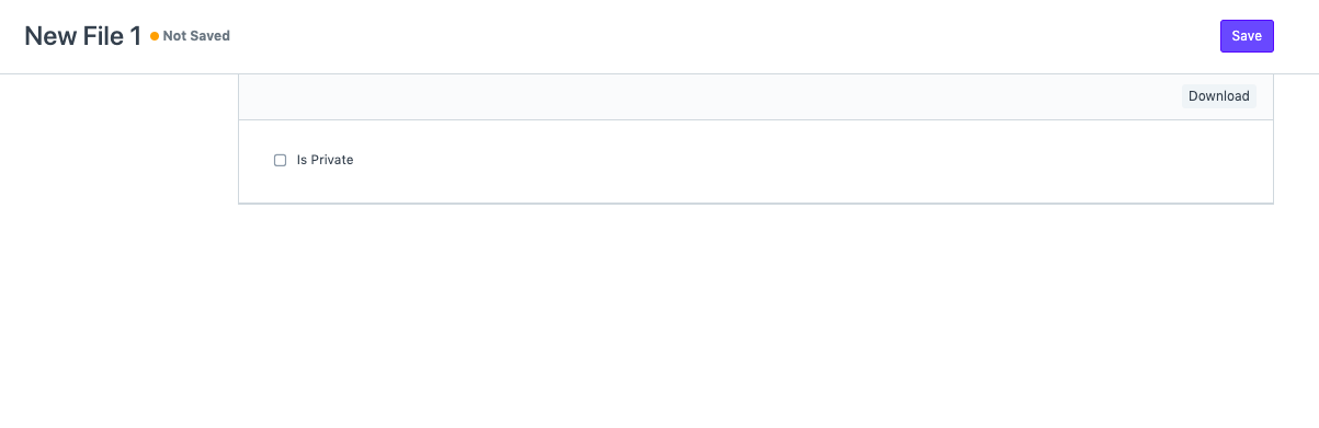 New File from the Awesomebar doesn't work · Issue #8005 · frappe/frappe · GitHub