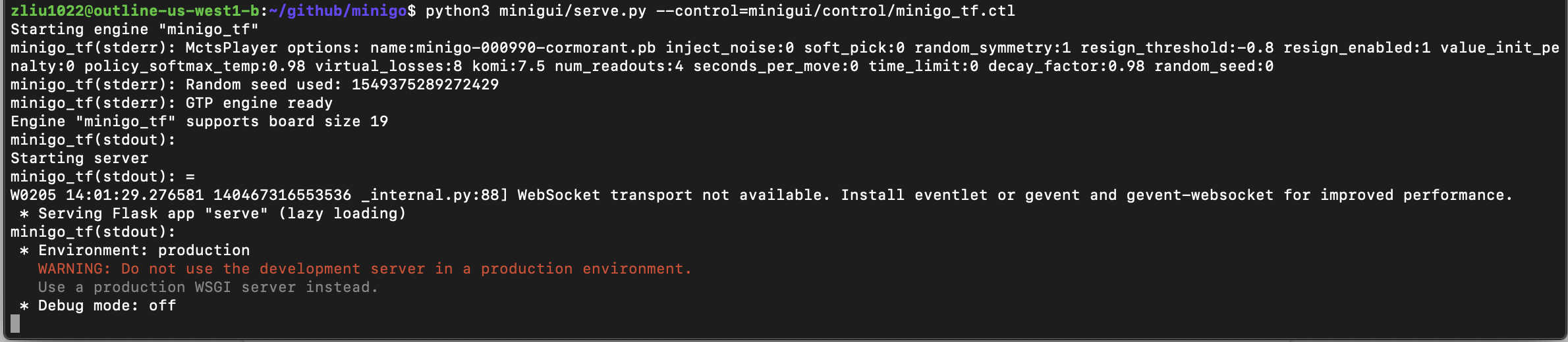 Help: minigui can't work because "can't open file 'main.py'" · Issue #681 · tensorflow/minigo ...