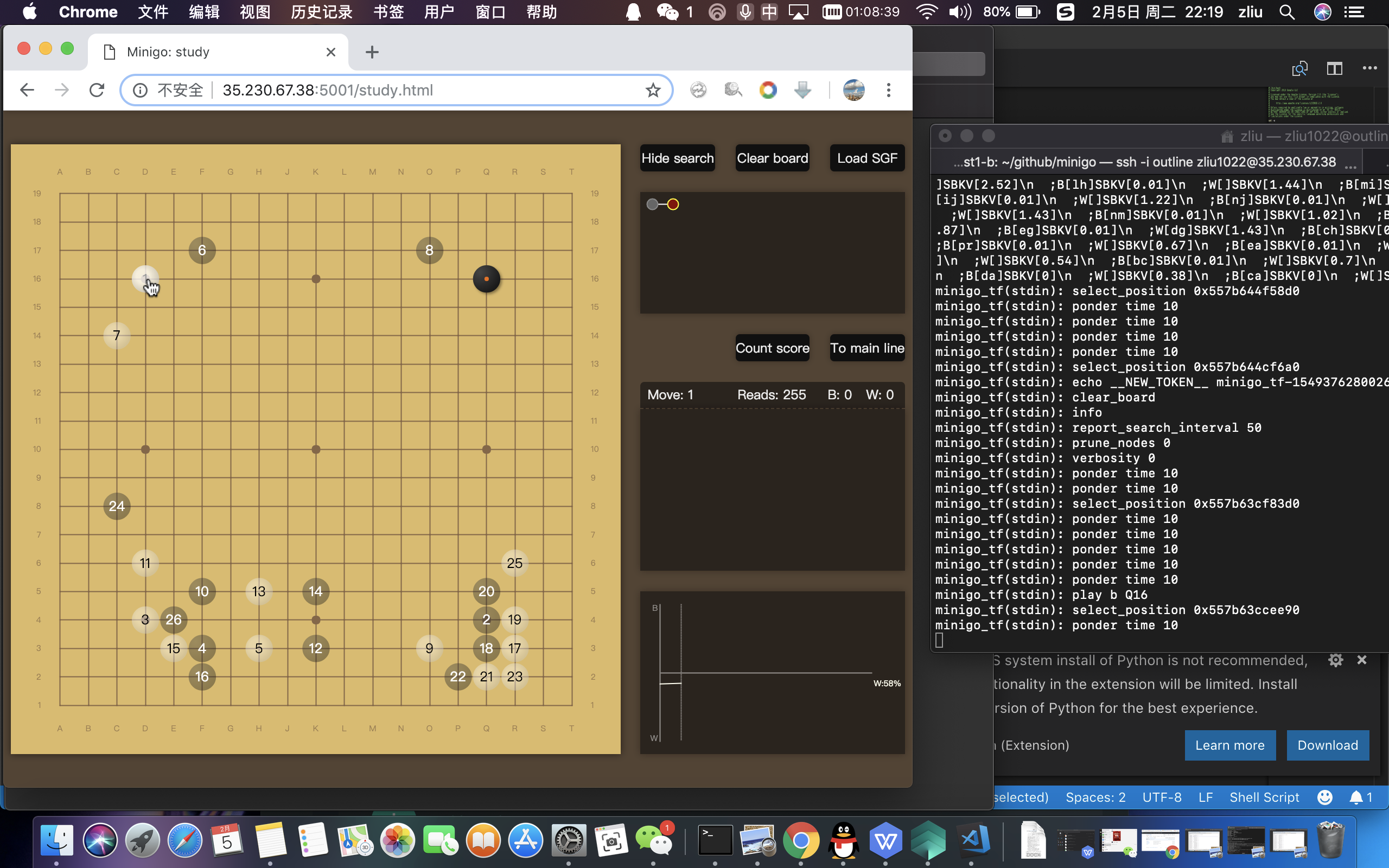 Help: minigui can't work because "can't open file 'main.py'" · Issue #681 · tensorflow/minigo ...