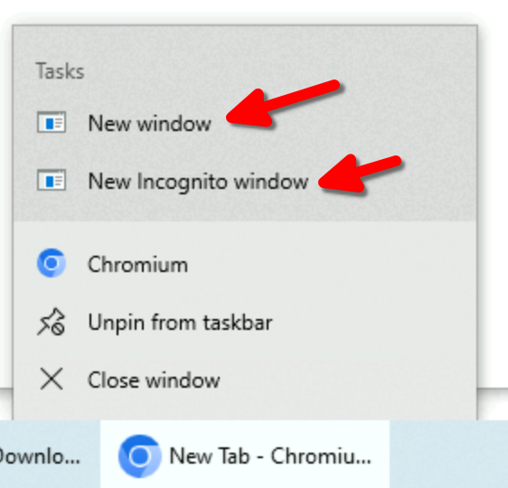 Some entries in context menu is not available · Issue #218 · ungoogled-software/ungoogled ...