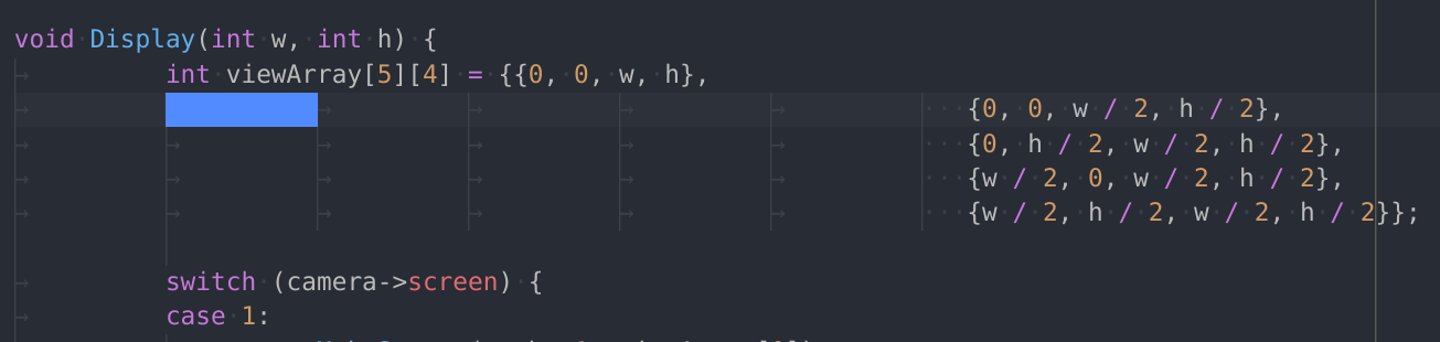 Different behaviors of indent_size and tab_width between editors (Emacs, VSCode) · Issue #389 ...