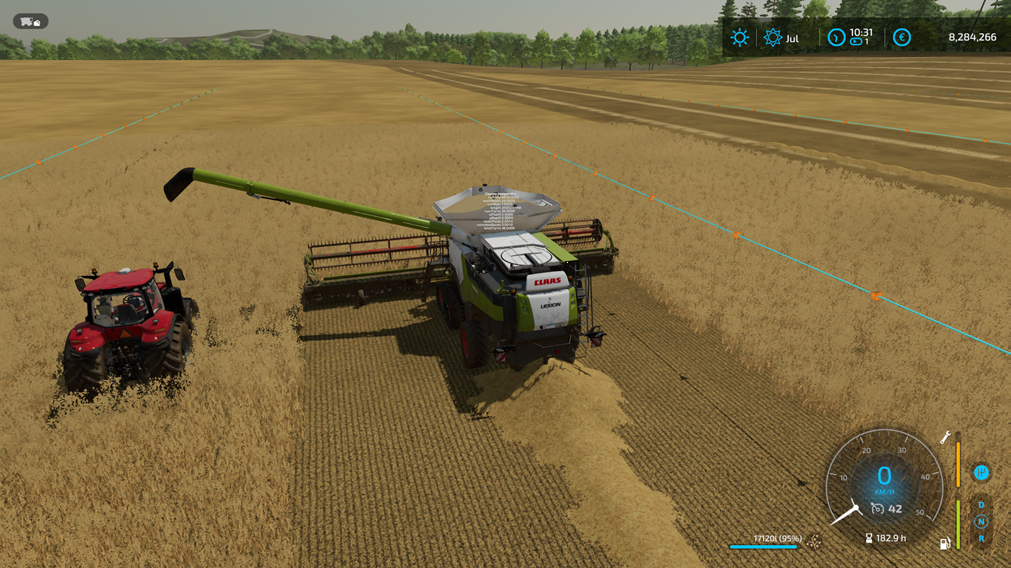 Problem with the combine when the pipe is open · Issue #2427 · Courseplay/Courseplay_FS22 · GitHub