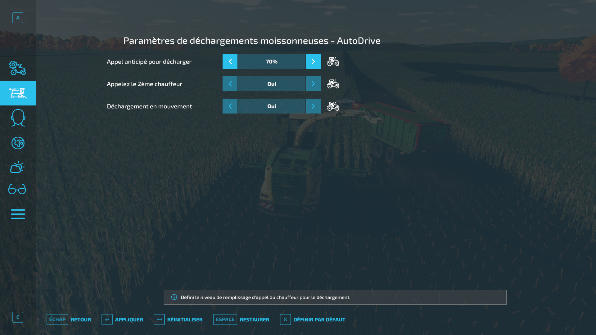 Anpassung des Wendemanövers beim Feldhäcksler · Issue #880 · Stephan-S/FS22_AutoDrive · GitHub