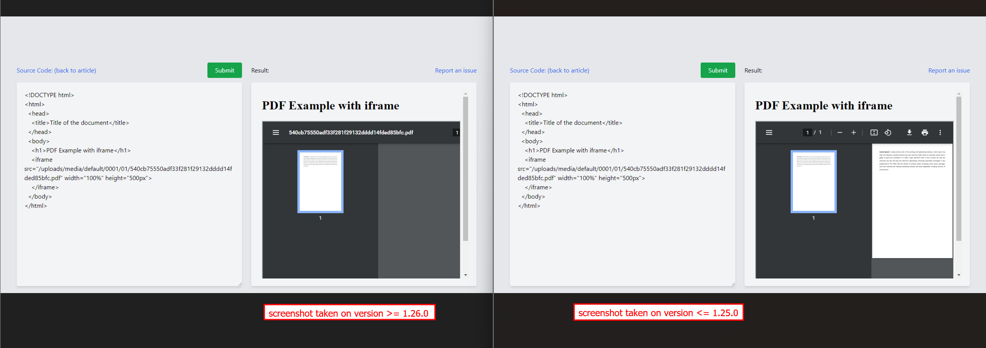 [BUG] screenshot of embed element with pdf · Issue #19516 · microsoft/playwright · GitHub