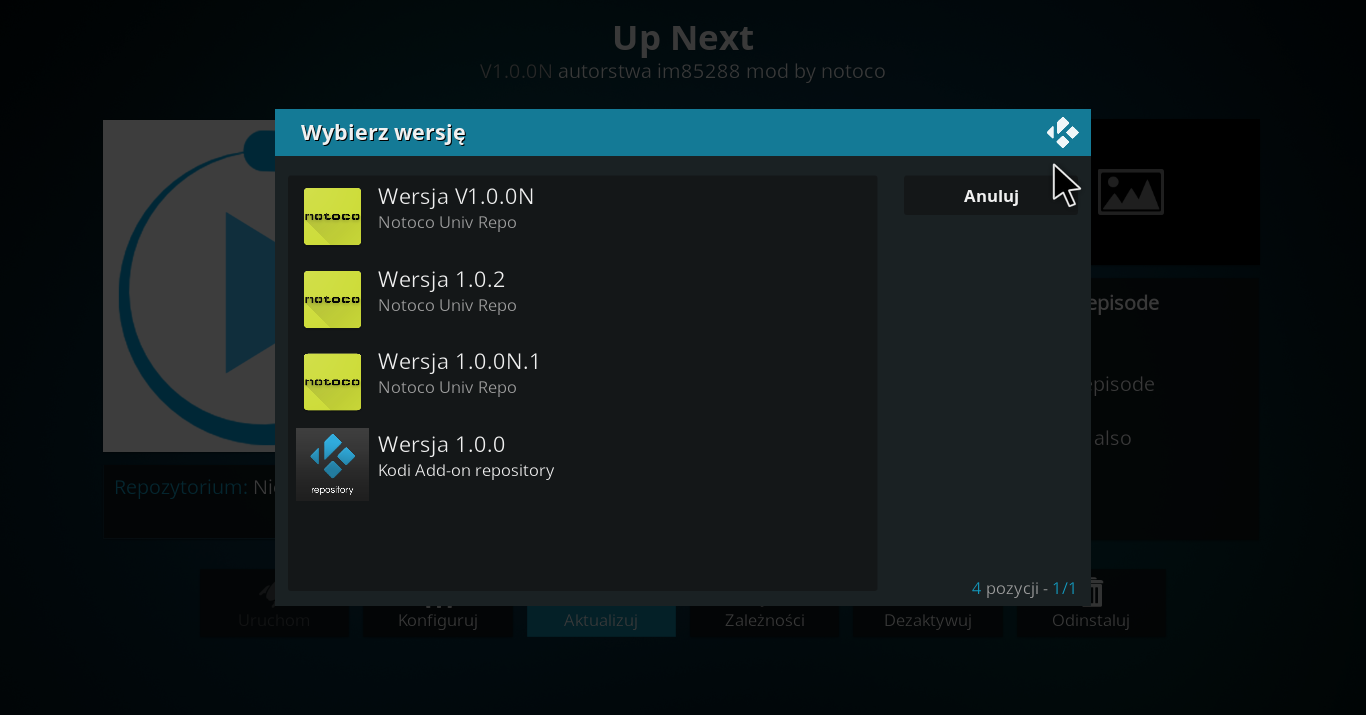 Fanfilm - udostępnienie dla mas · Issue #54 · CherryKodi/cherry-dev · GitHub