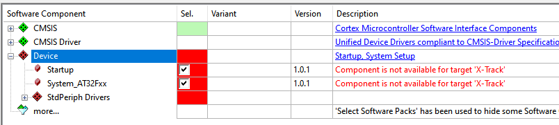 Keil 编译报错 · Issue #17 · FASTSHIFT/X-TRACK · GitHub