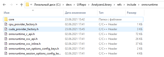 Memory leak in free-dimention model in C++ · Issue #8053 · microsoft/onnxruntime · GitHub