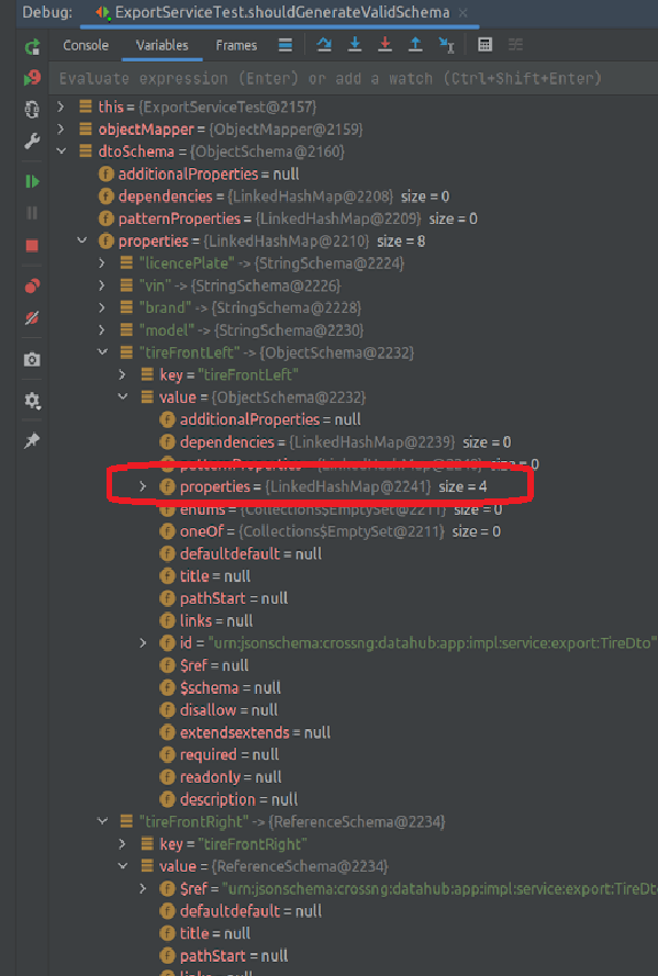 Wrong schema generated · Issue #158 · FasterXML/jackson-module-jsonSchema · GitHub
