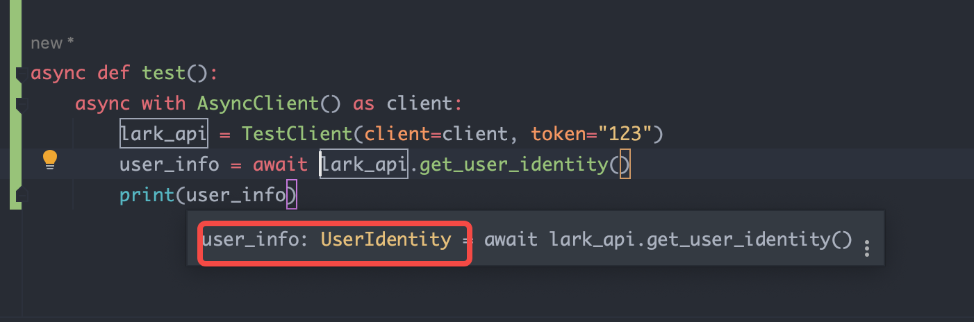 async function return type-hint is Any · Issue #4624 · microsoft/pyright · GitHub