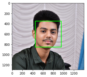 GitHub - kishan0725/Detection-of-Facial-parts-and-Licence-plate-using ...
