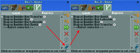 Ability to reverse the Route orders · Issue #1972 · OpenLoco/OpenLoco · GitHub
