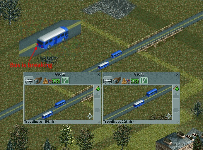 Road vehicle overtaking bug · Issue #133 · OpenLoco/OpenLoco · GitHub