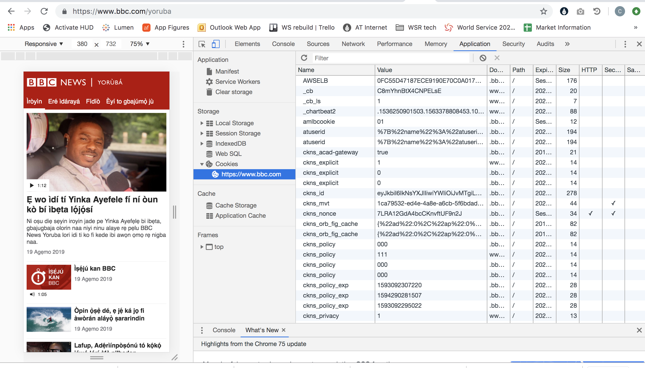 Cookie Banner reappears on refresh · Issue #2646 · bbc/simorgh · GitHub
